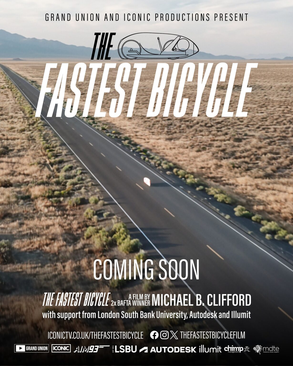 “The Fastest Bicycle” did have a premiere – a rare event for the ...