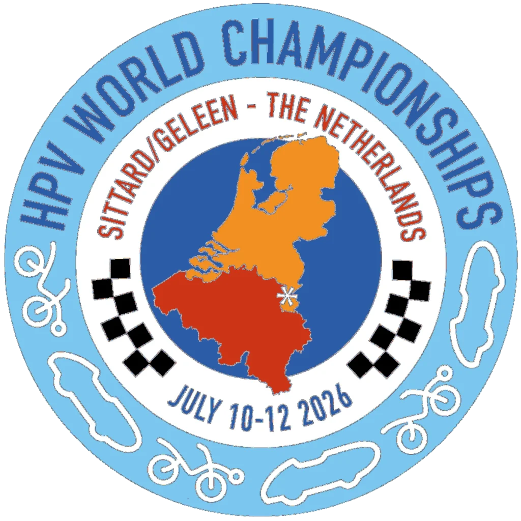 Basic info about the 2026 HPV World Championships | Recumbent.news