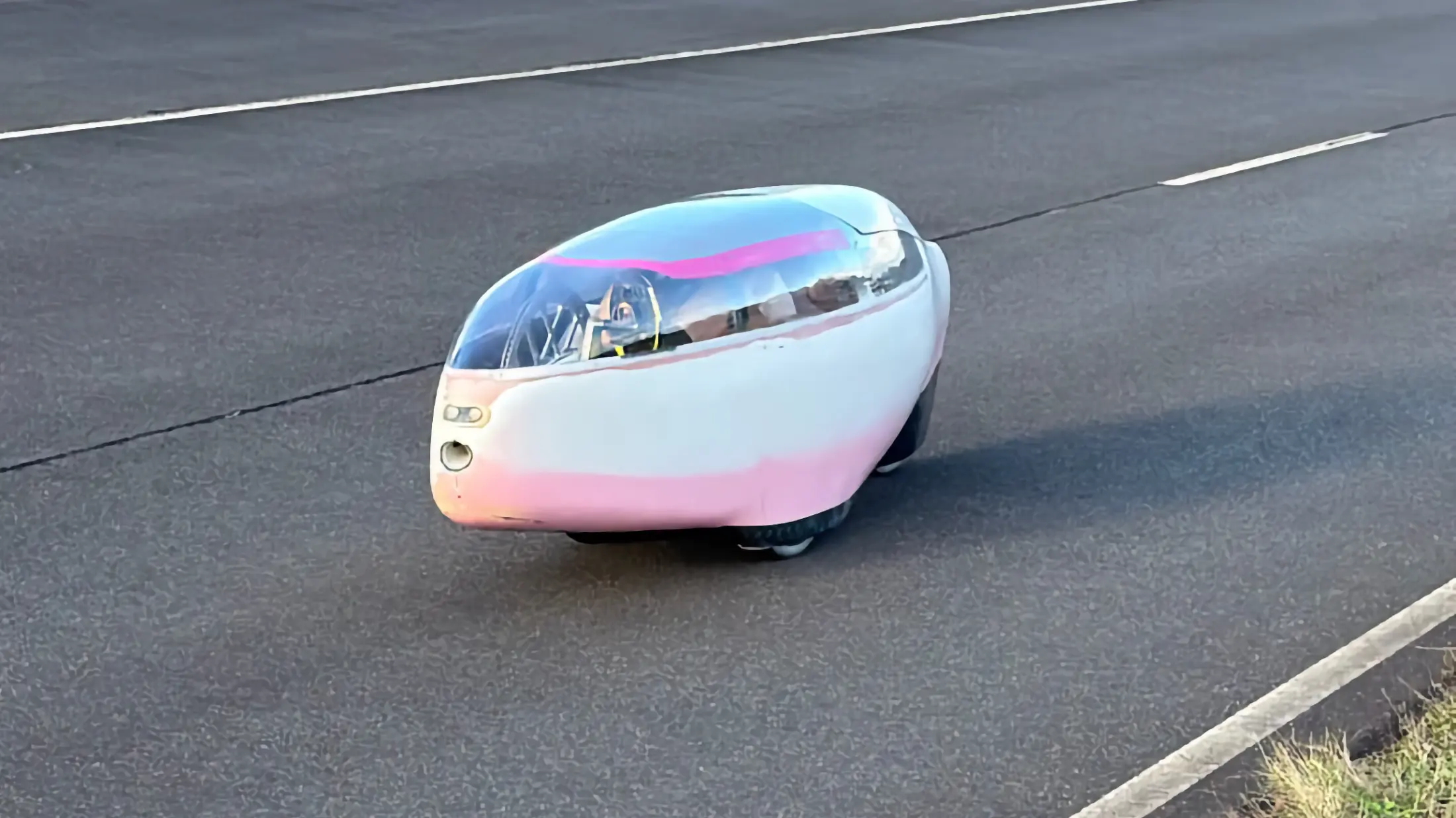 Confirmed & Insane: The new 24-Hour Velomobile World Record is 1,512 km ...